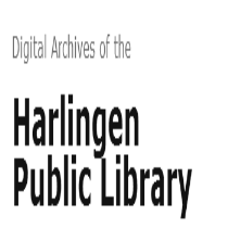 Digital Archives of the Harlingen Public Library