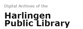 Digital Archives of the Harlingen Public Library